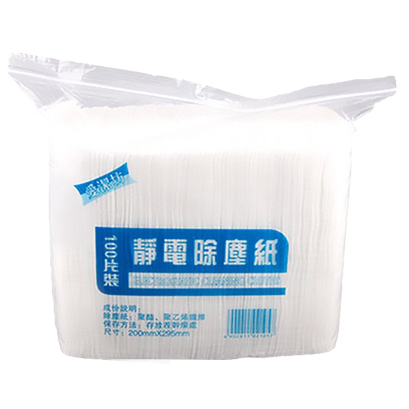 300PCS Disposable Microfibre Electrostatic Floor C... – Vicedeal
