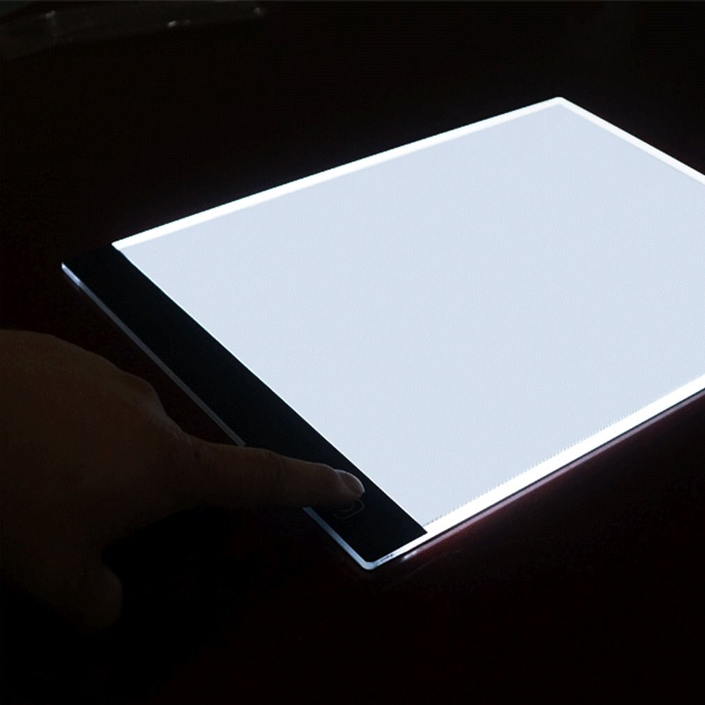 LED Light Box Artist Thin Art Stencil Board Tracin... – Grandado