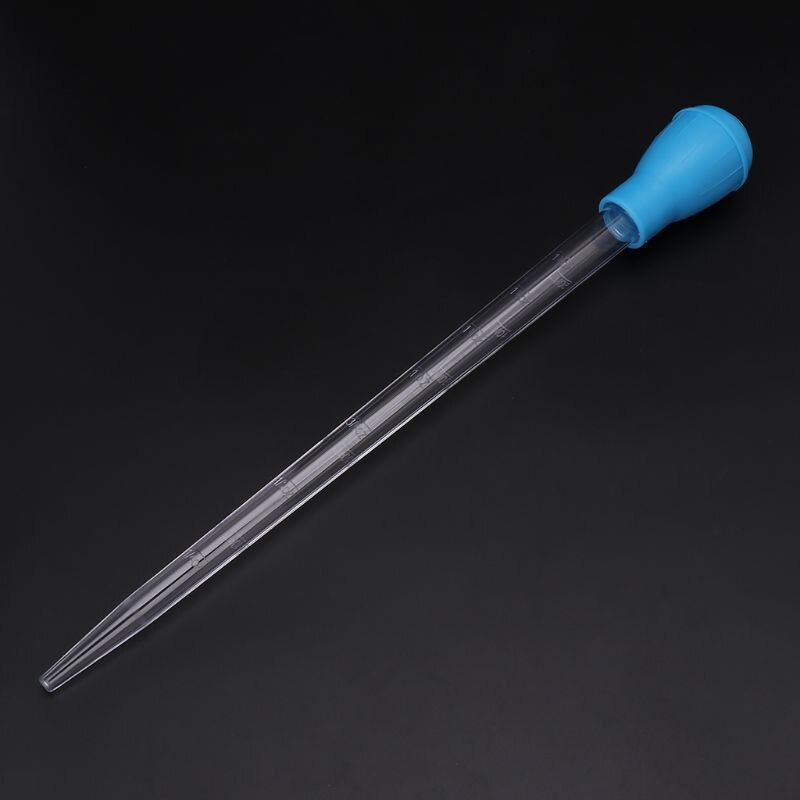 50ml 16.9 tums pipett akvariumrengörare pump akvarium sifon vattenbyte ...