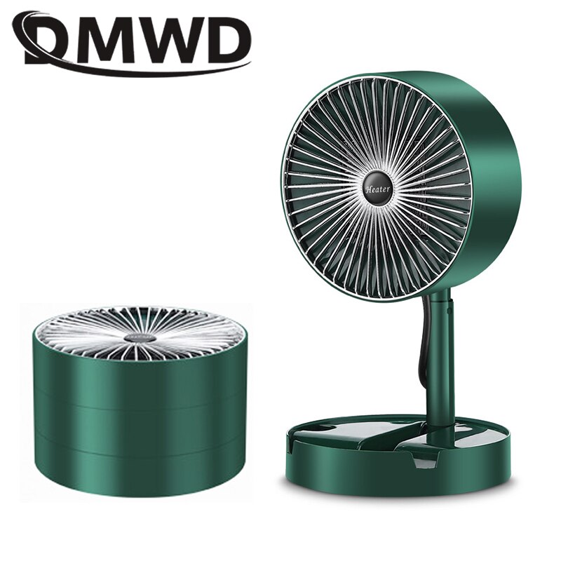 DMWD Electric Air Heater Fan Cool&Warm Wind Blower... – Grandado