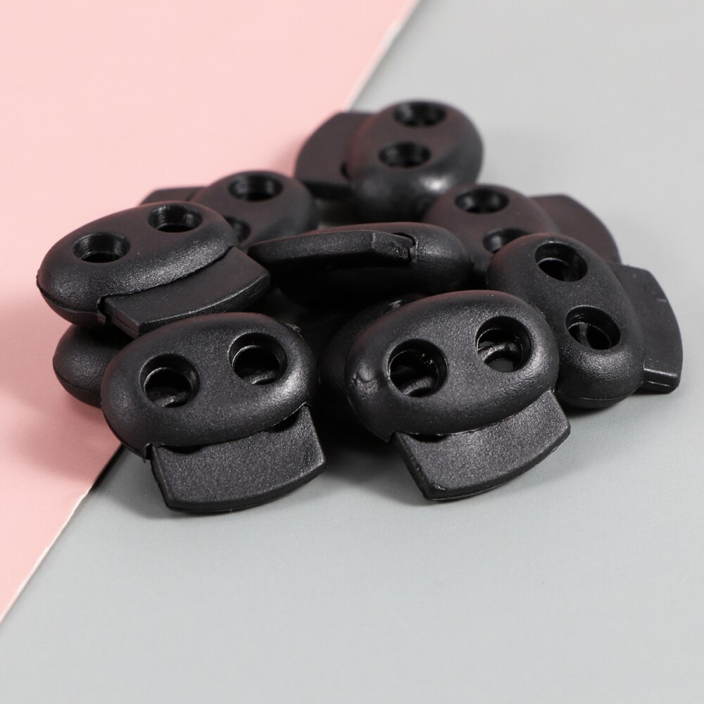 500 Pcs Stopper Nylon Plastic Te Installeren Unive... – Grandado