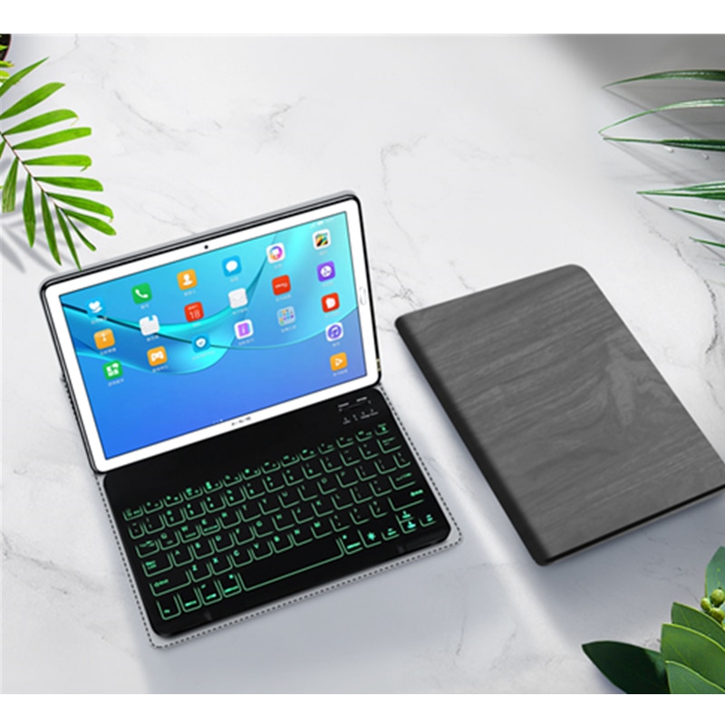 Bluetooth Keyboard for Tablet 78 Keys Compatible i... – Vicedeal