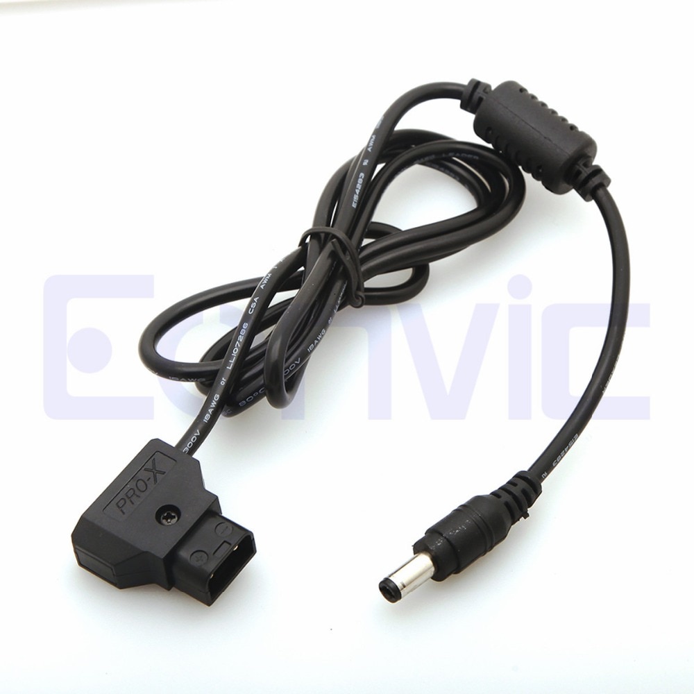 5.5*2.5MM DC To Dtap Cable Power Supply For Black ... – Grandado