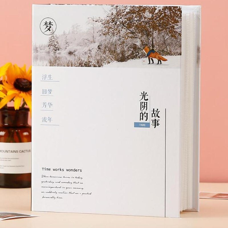 Simple Style Family Children Photocard Albums Baby... – Vicedeal