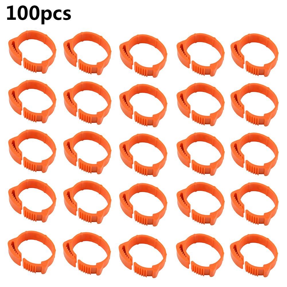100 Pcs Inside Diameter 2.0 Cm Chicken Ring Hen Pi... – Vicedeal