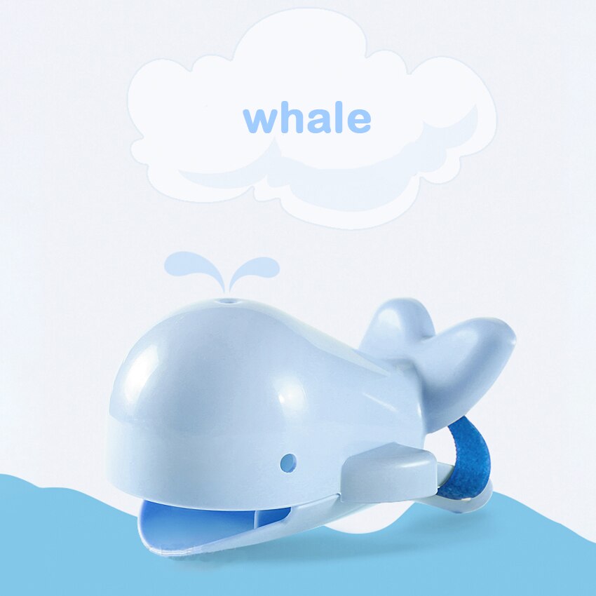 Whale Cartoon Faucet Extender Toddler Baby Childre... – Grandado