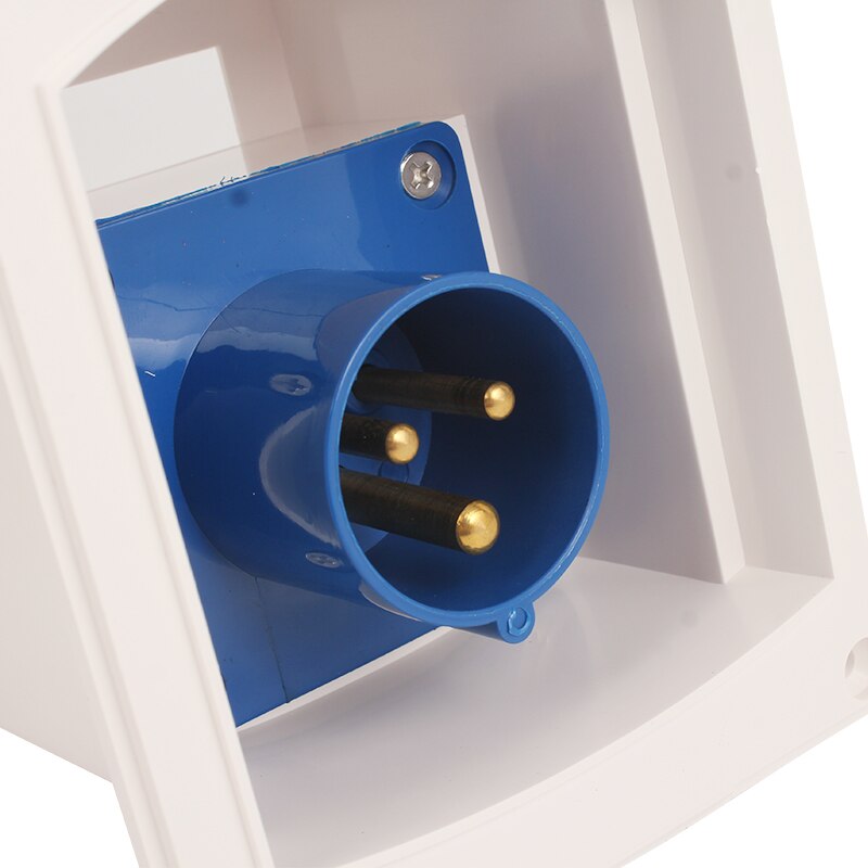 Rv 220V-240V 16A Externe Haak Up Plug Socket Water... – Grandado