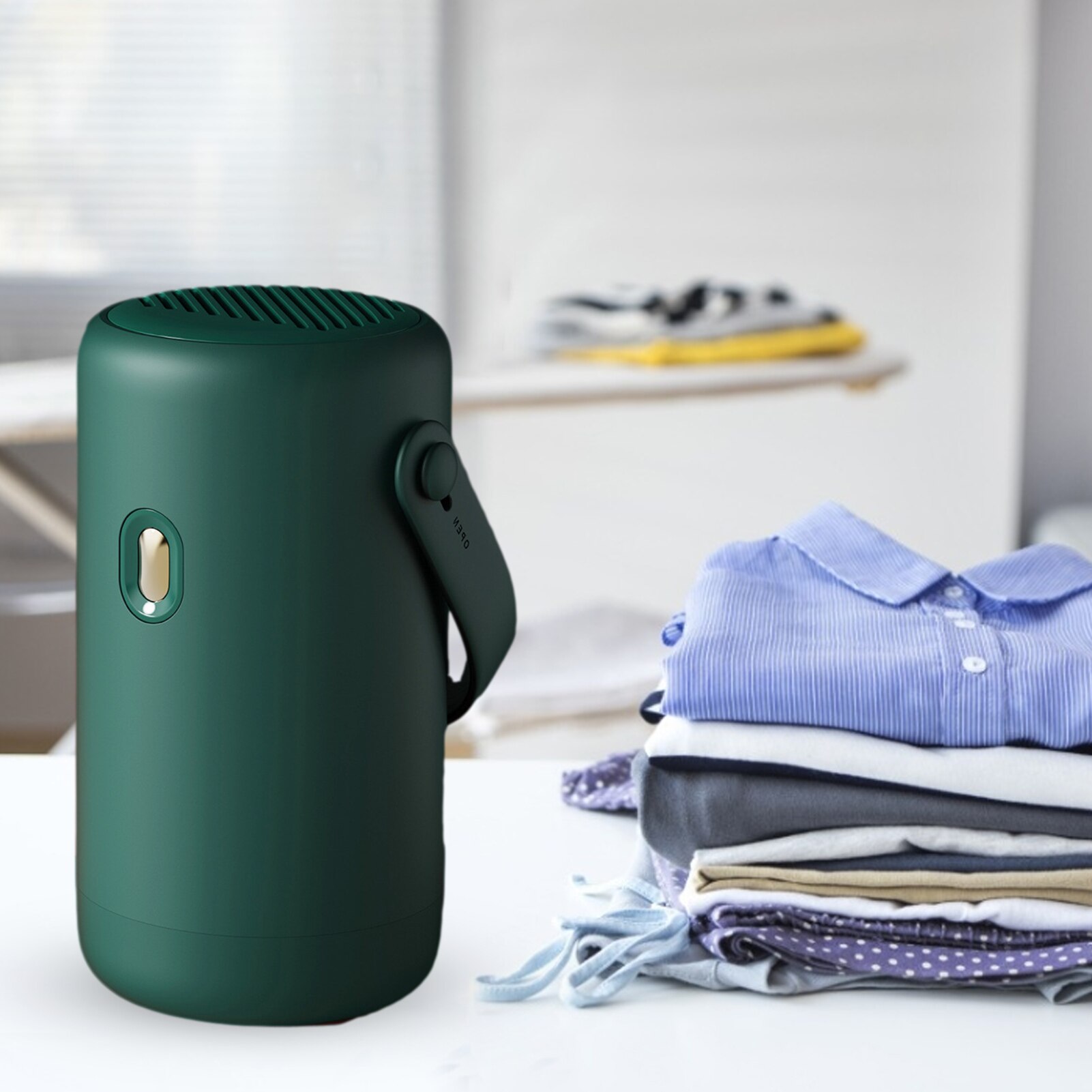 250W Clothes Dryer Portable Mini Electric Machine ... – Grandado