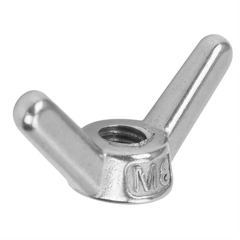 Nut Fastener Stainless Steel Claw Nut for DIY Home – Vicedeal