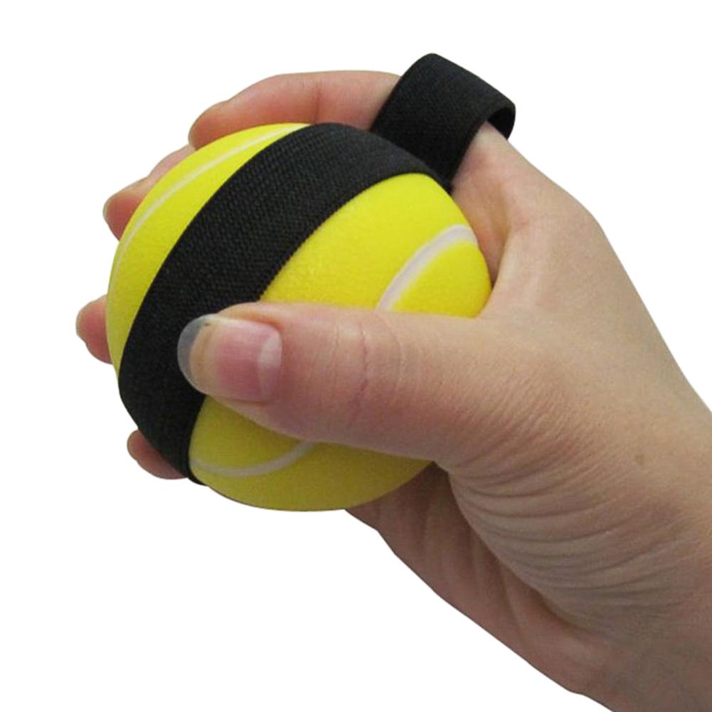 Therapy Grip Ball Fitness Hand Gripper Ball Wrist ... – Grandado