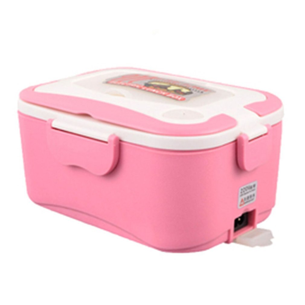 Heated Lunch Box Portable Electric Heating Food St... – Grandado
