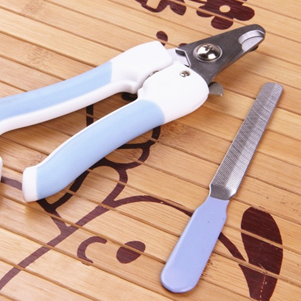 Pet Nail Clippers Cutter for Dogs Cats Birds Pig A... – Grandado