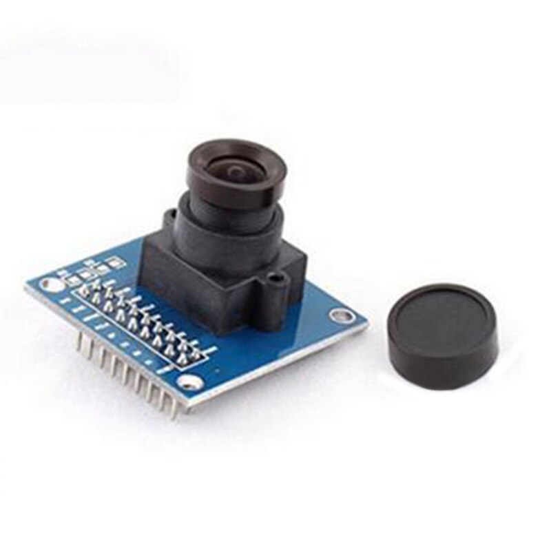 OV7670 FIFO Buffer 640x480 VGA CMOS Camera Module ... – Grandado