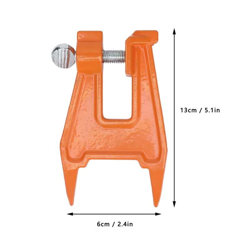 Chain Filing Vise Good Fixability Small Portable C... – Grandado