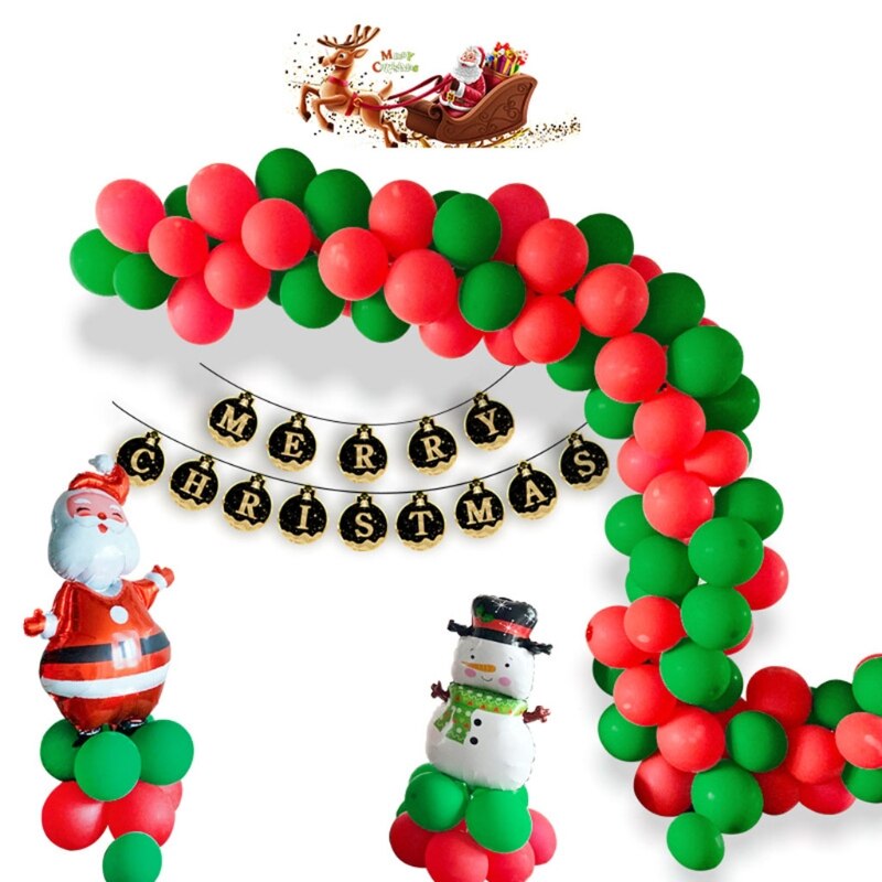 2022 Christmas Balloon Set Indoor Outdoor Graden H... – Grandado
