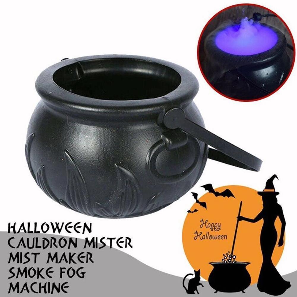 Halloween Heks Pot Rookmachine Rook Machine Kleur ... – Vicedeal
