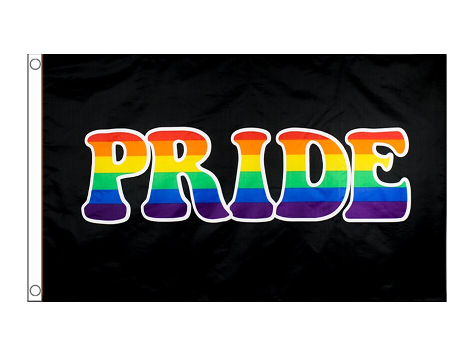 Xvggdg 90 + 150 Cm Lgbt Transgender Pride Vlag Reg... – Vicedeal