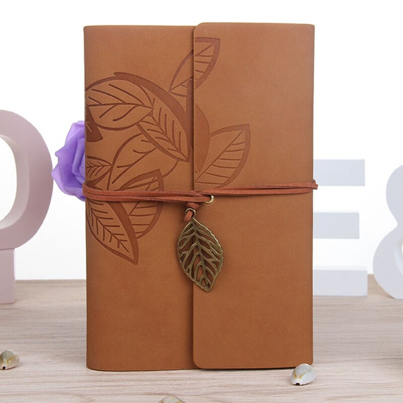 Leaf notebook loose leaf inner notebook diary plan... – Vicedeal