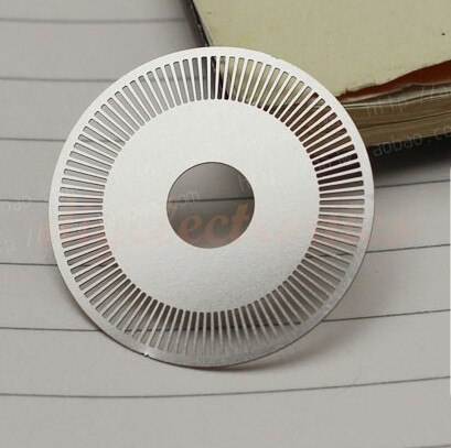 Photoelectric Encoder No. 6 Code Wheel Speed Senso... – Vicedeal