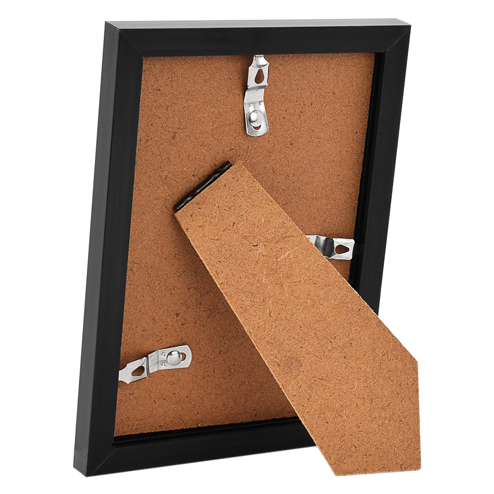 Black Photo Frames For Pictures Cadre Photo Modern... – Vicedeal