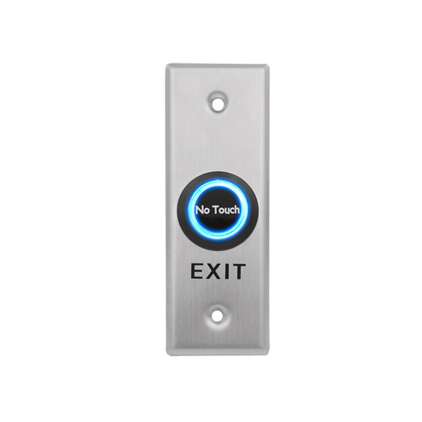 No Touch Infrared Door Exit Release Button Noncc Grandado