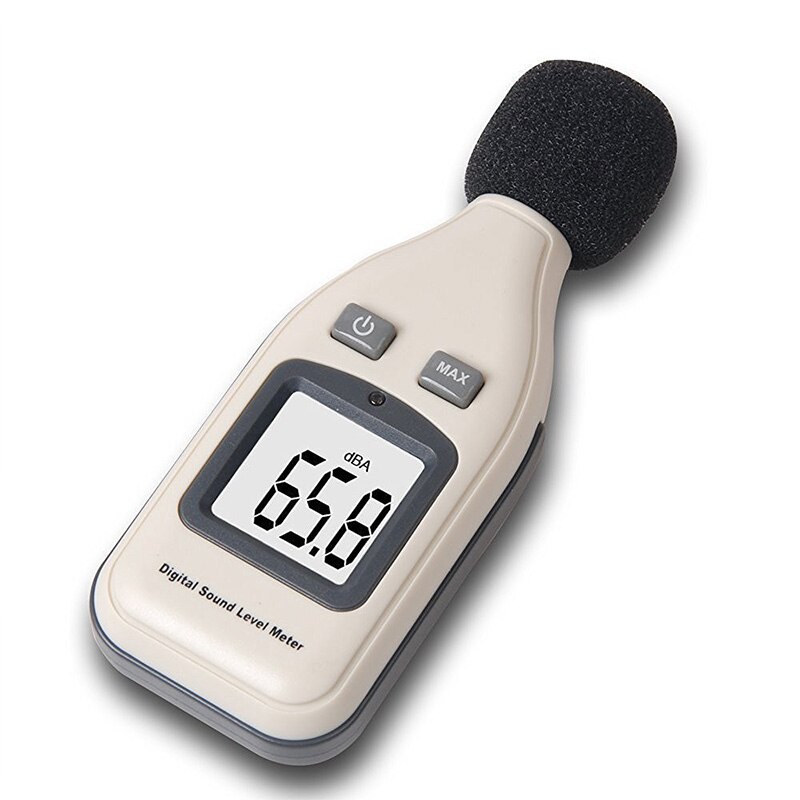 GM1351 30-130DBA Digital Noise Sound Level Meter 1... – Vicedeal