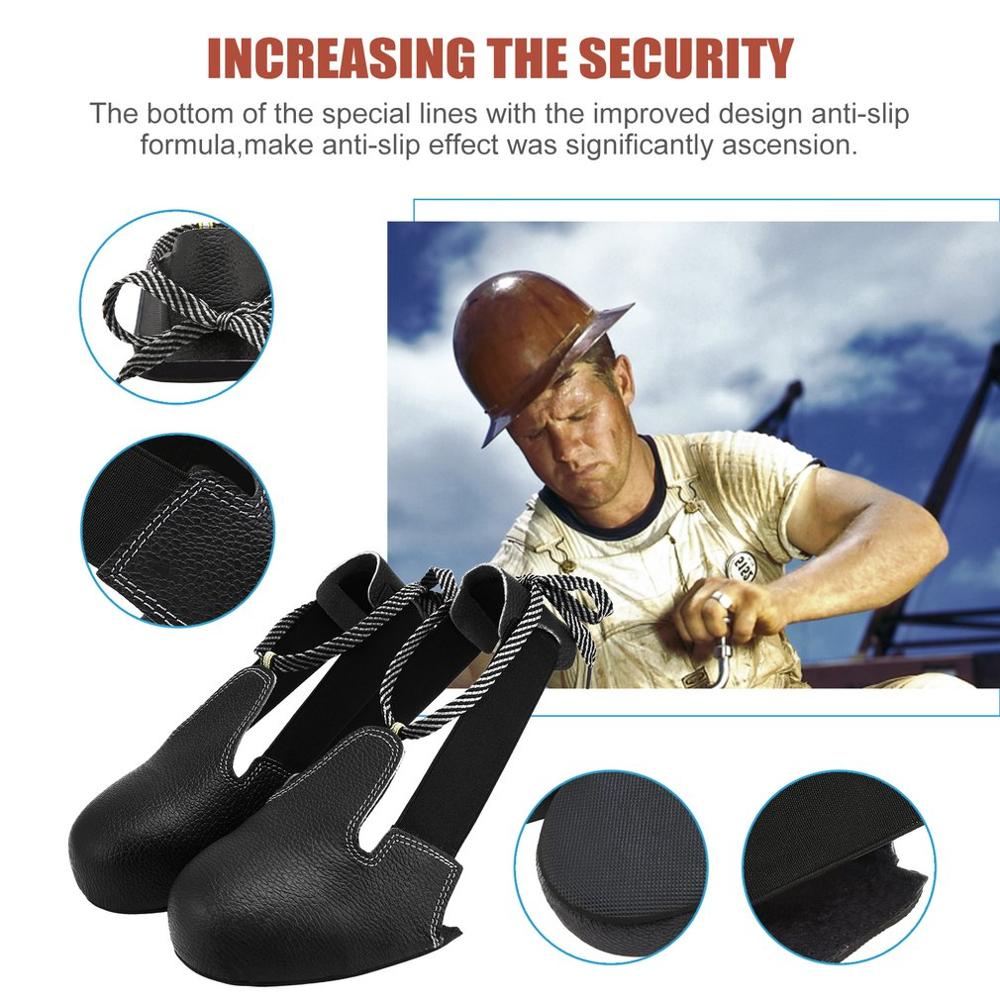 Anti-smashing Slip-resistant Unisex Steel Toe Safe... – Vicedeal