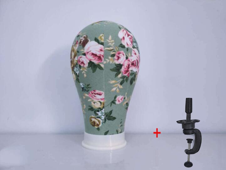 21/22"/23" pink Canvas Block Head Traini... – Vicedeal