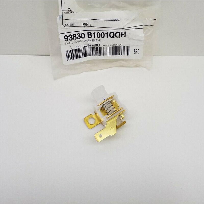 Oem 93830-B1001QQH Voor Hyundai - Parking Park Rem... – LovingPrices