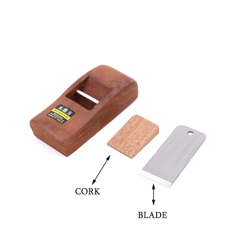 Portable 1PC Woodworking Flatbed Home Flat Plane W... – Grandado