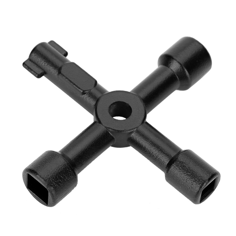 4 Way Multi-functional Universal Key Zinc Alloy Pl... – Vicedeal