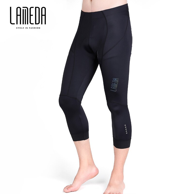 LAMBDA summer cycling pants men quick dry 3/4 moun... – Grandado