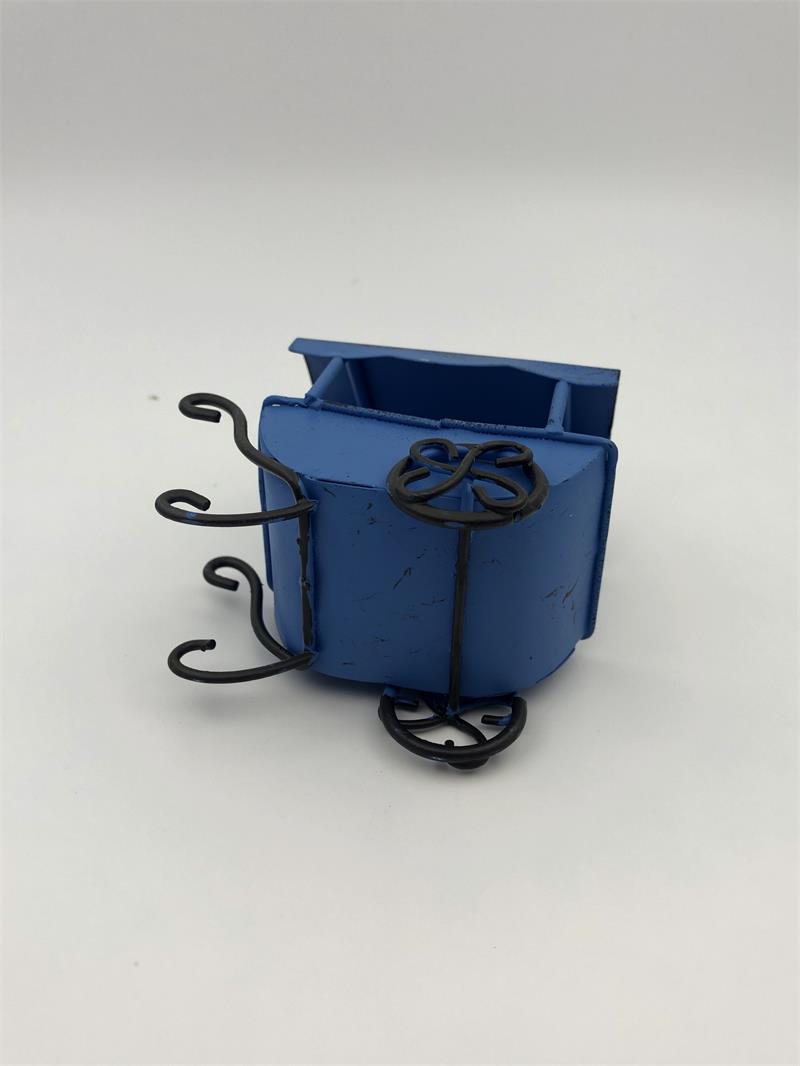 6Pcs/Lot 8.5x5.5xH8.5CM Mini garden carts iron wag... – Grandado