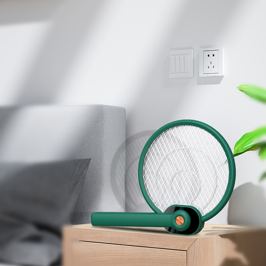 Bug Zapper, Folding Handle, 3000Volt Indoor & ... – Grandado