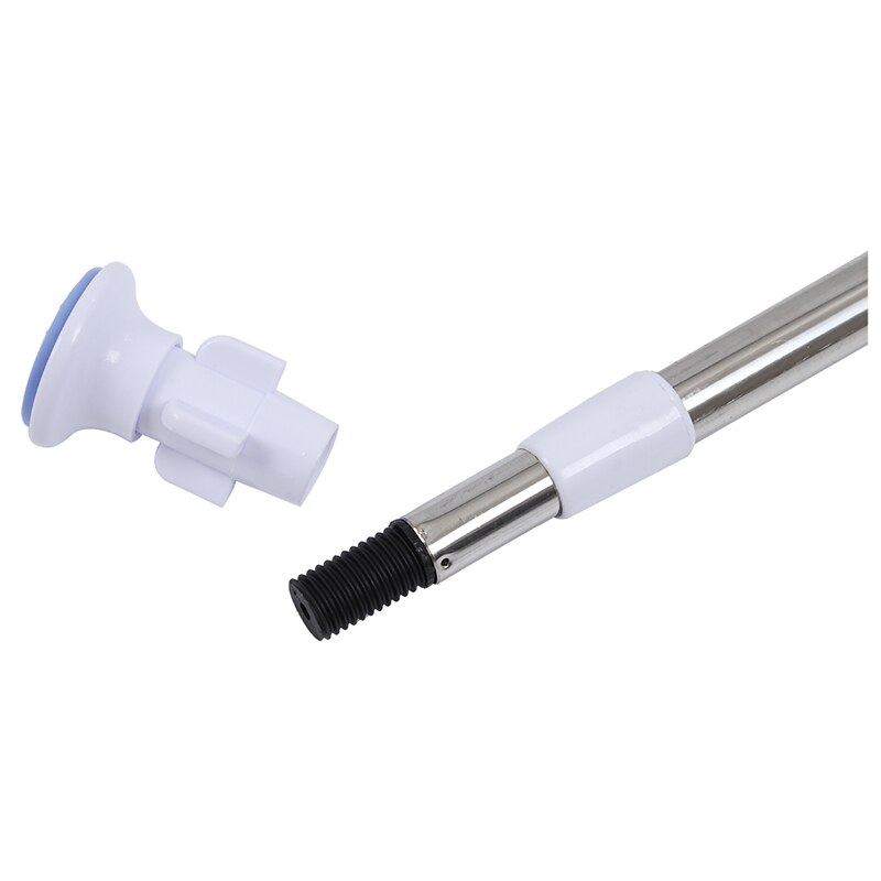 Stainless Steel Round Head Extendable Telescopic T... – Vicedeal