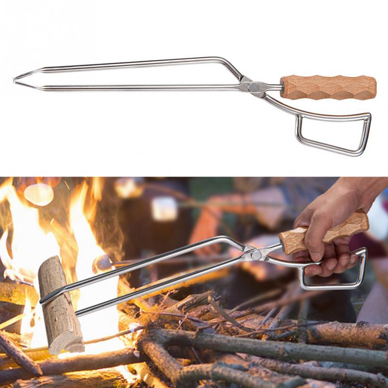 Wood Grabber Outdoor Fireplace Durable Anti Slip B... – Vicedeal