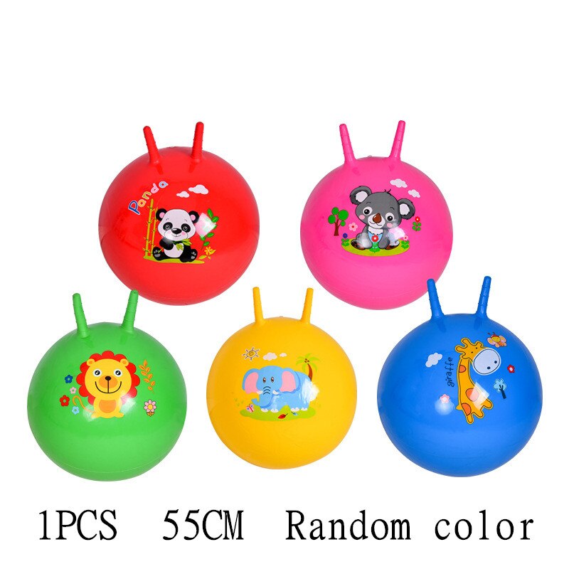 Children Kids Space hopper Bouncing Balls Claw the... – Grandado