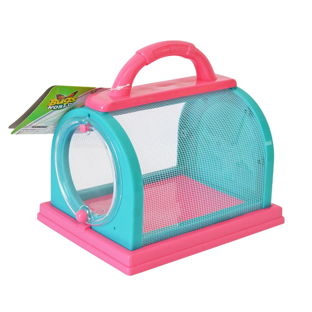 Outdoor With Handle Bug House Toy Insect Cage Port... – Vicedeal
