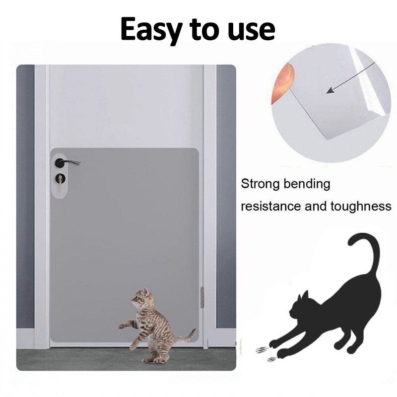 Protector 2 Stuks Pet Kat Hond Scratch Guards Kat ... – Vicedeal
