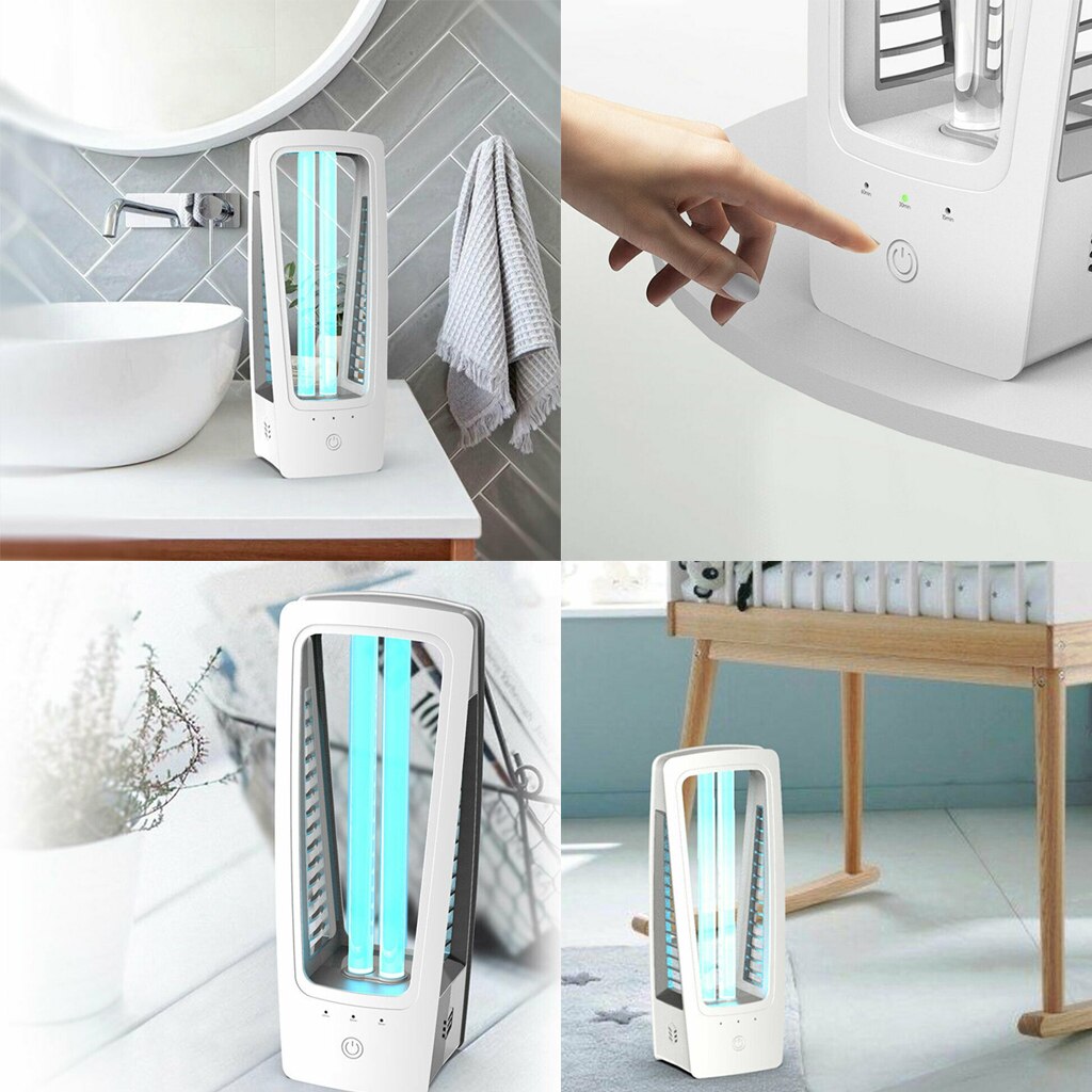 36W Ozone UV Sterilizer Light Germicidal Home Disi... – Grandado