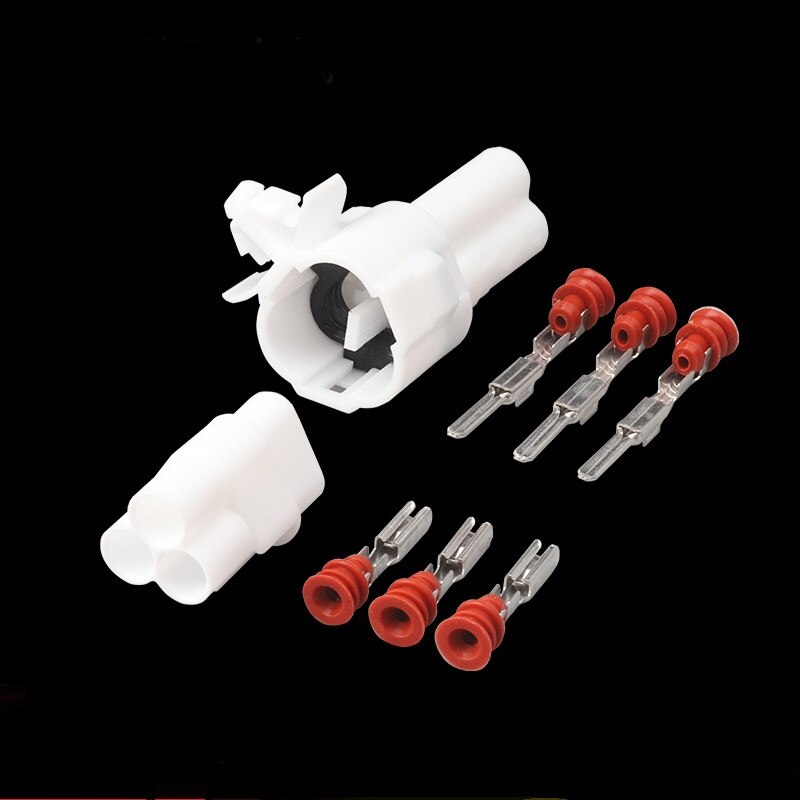 100 Sets Mt 2.2Mm Serie Verzegelde Sumitomo 3 Pin ... – Grandado