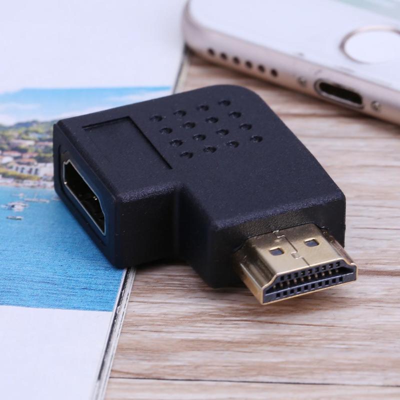 HD 1080 P 90 Graden Roterende HDMI Connector Elleb... – Vicedeal