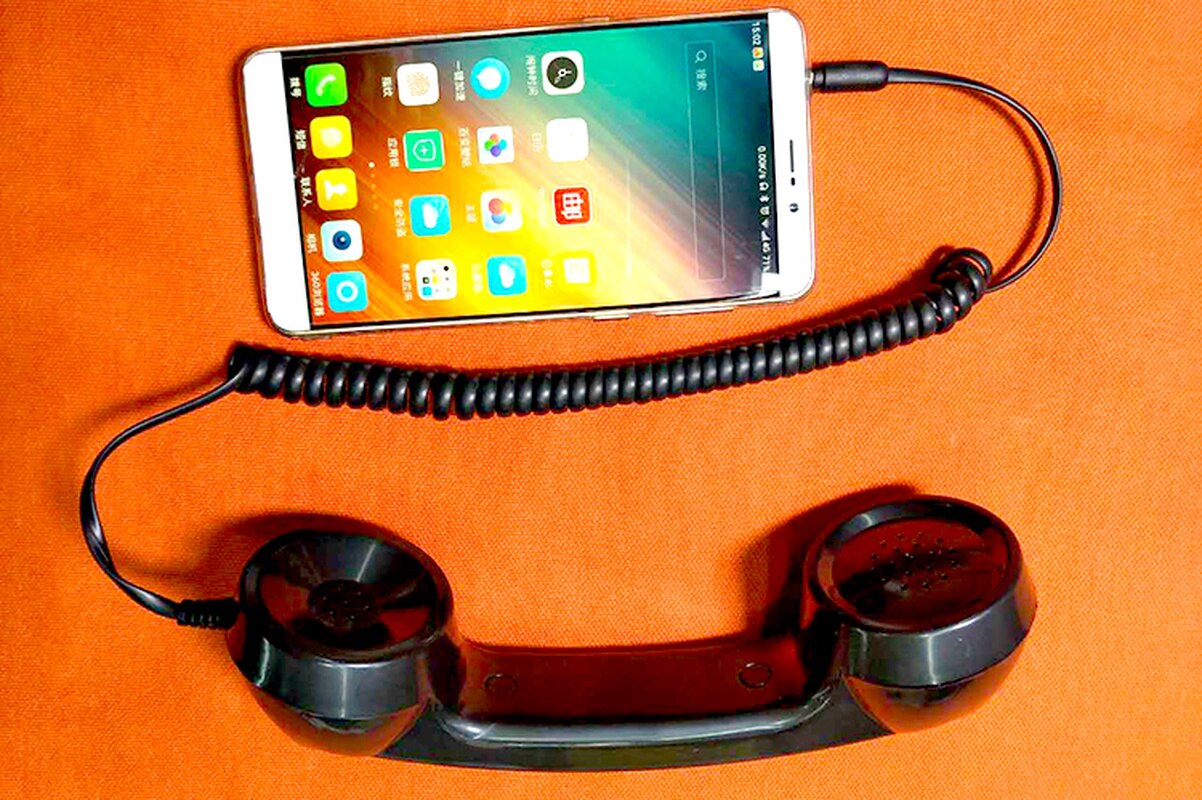 Luxury Cute Portable Phone Receiver Earphone Micro... – Vicedeal