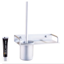 Space Aluminum Free Drilling / Drilling Toilet Bru... – Grandado