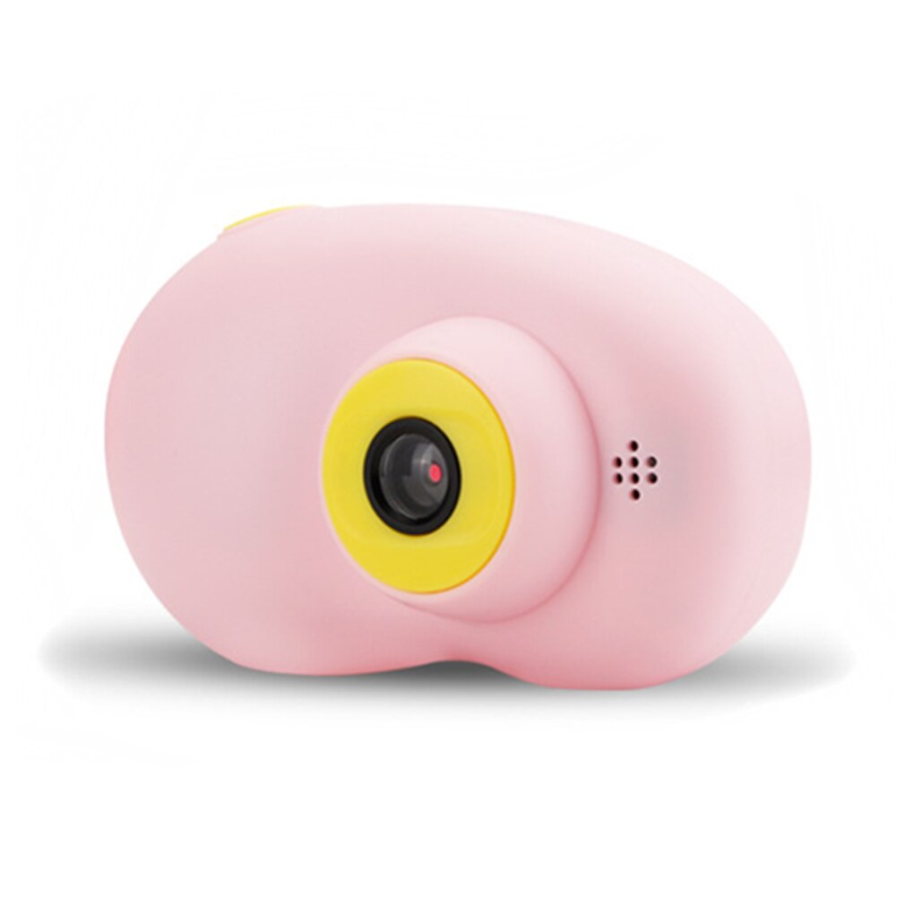 Kids Mini Camera Cartoon 8 Million Pixels USB Char... – Grandado