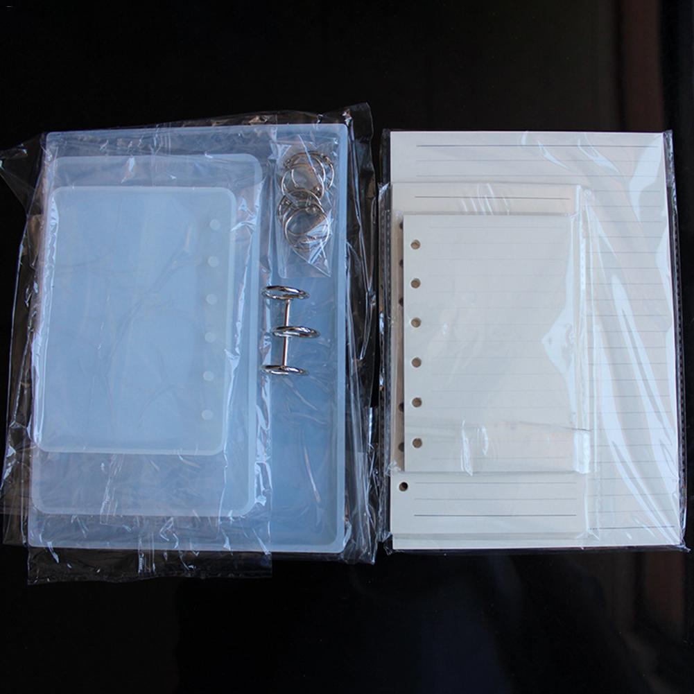 DIY Resin Book Silicone Mold Crafts Notebook Shape... – Grandado