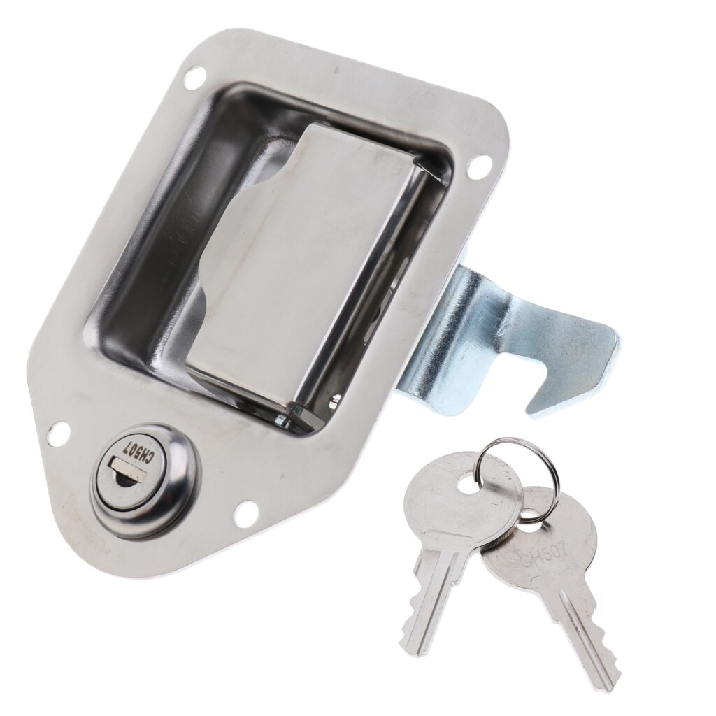 Great Performance Steel Folding Toolbox Kit Lock C... – Grandado