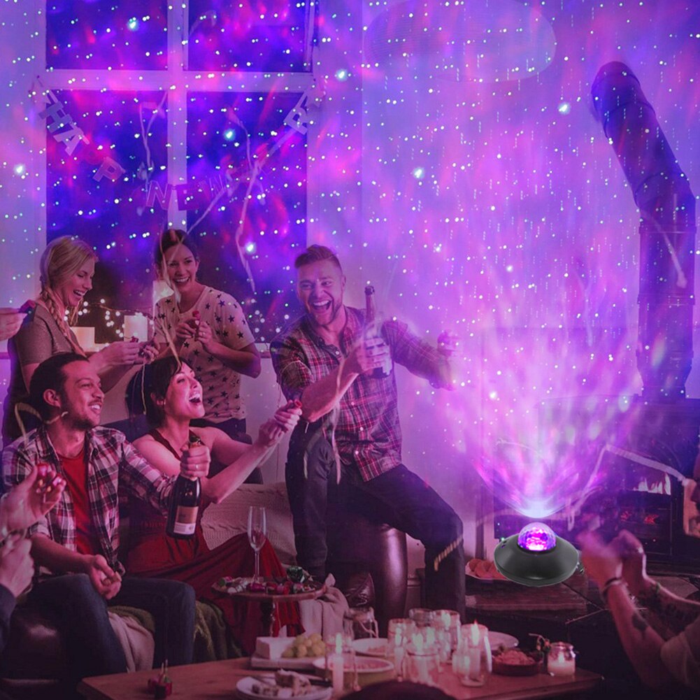 Stage Home Theatre Night Light Music Portable Game... – Grandado