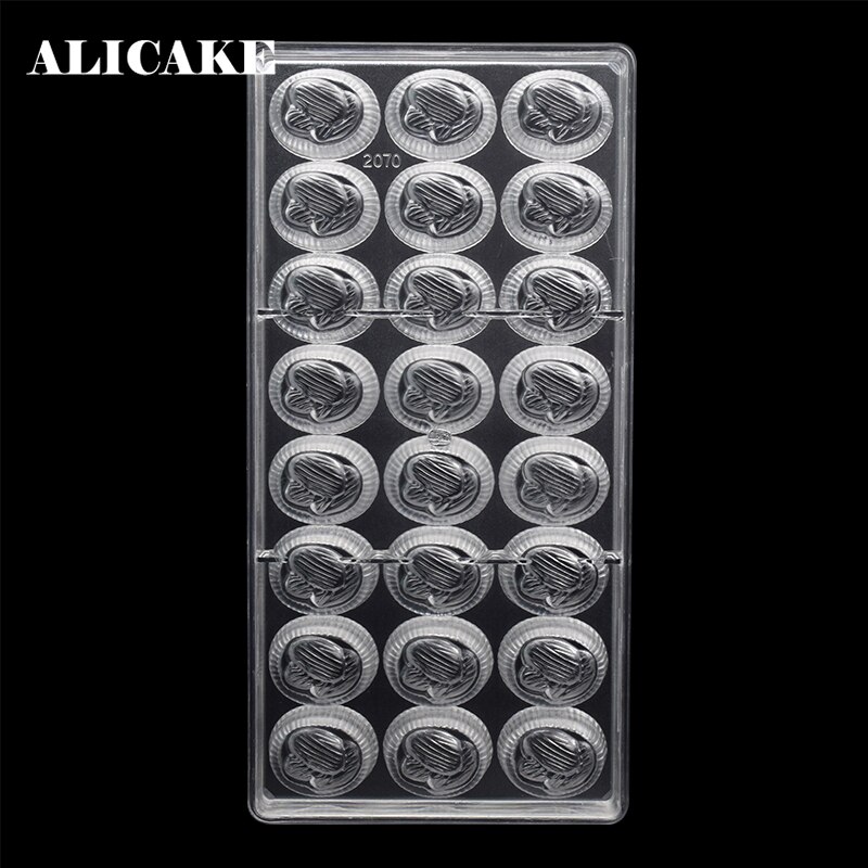 Amandel Chocolade Vorm Cupcake Mold Bakken Gebak G... – Vicedeal