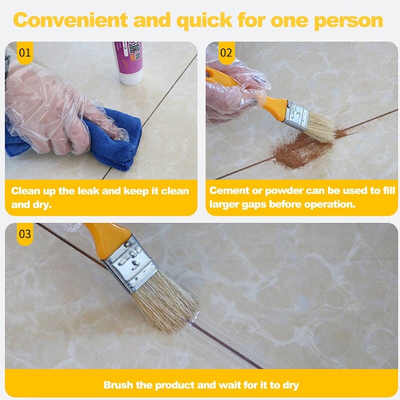 203F Multi-purpose Wall Repair Agent Suitable for ... – Vicedeal